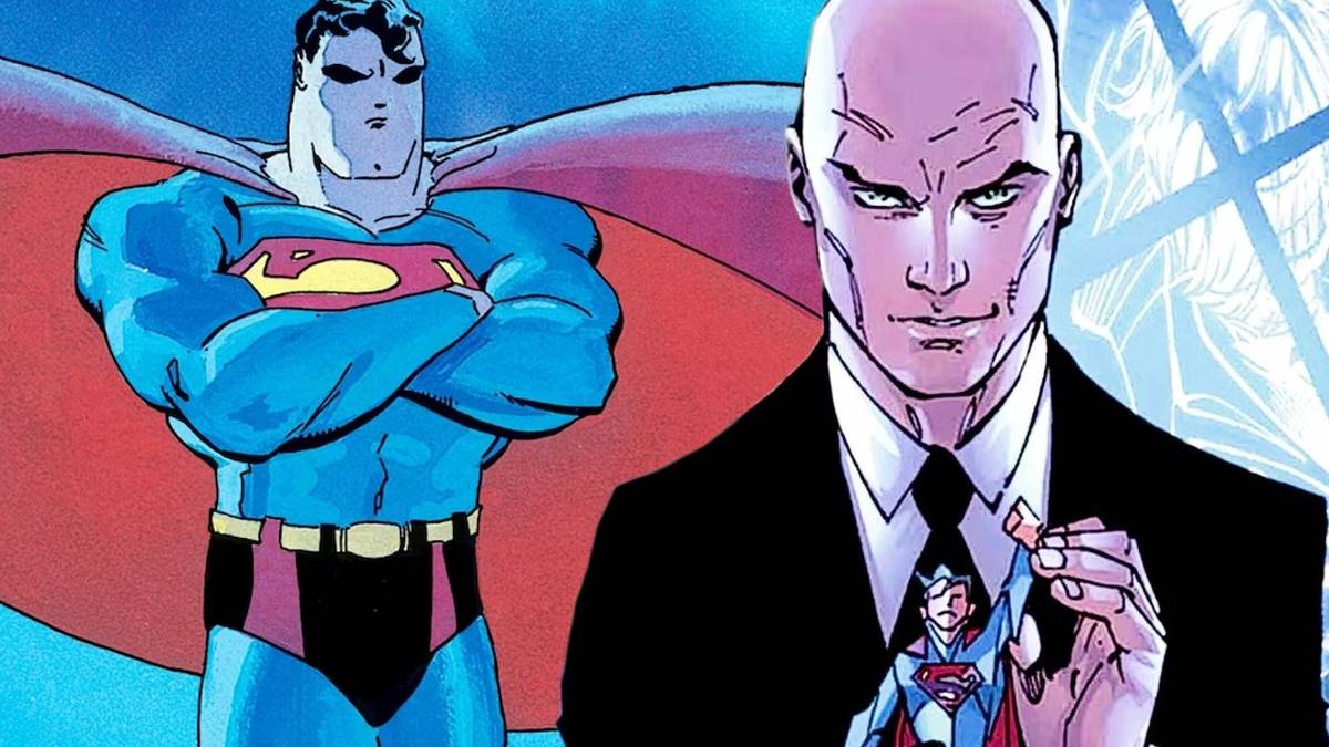 Superman Gifts Lex Luthor a New Backstory, And It'll Make You See Clark ...