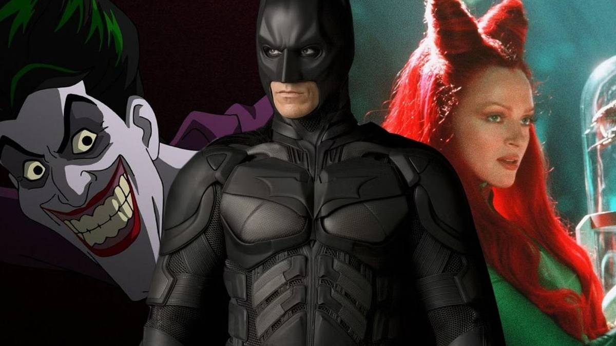 10 Awkward Batman Movie Scenes DC Fans Want To Forget
