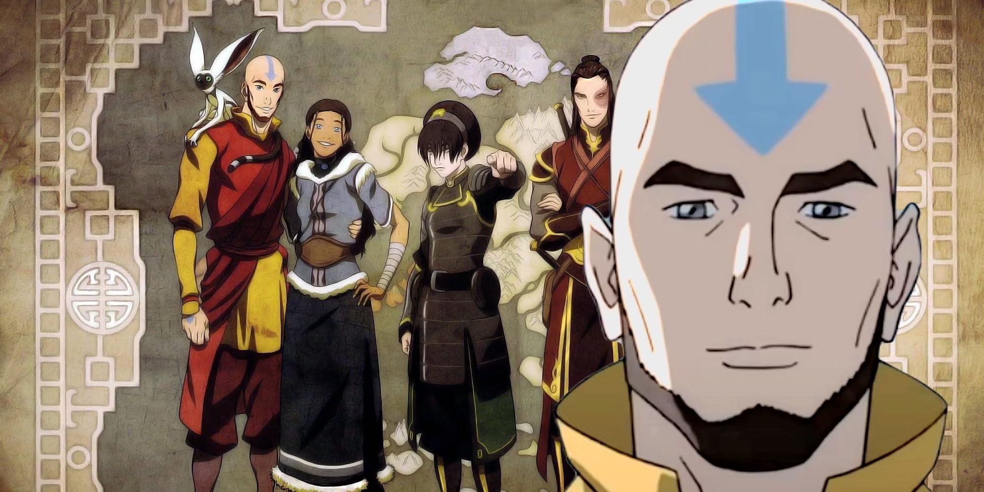 Avatar: The Last Airbender | ScreenRant