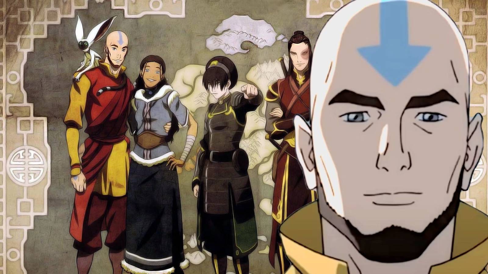 The Legend of Aang: The Last Airbender - Everything We Know