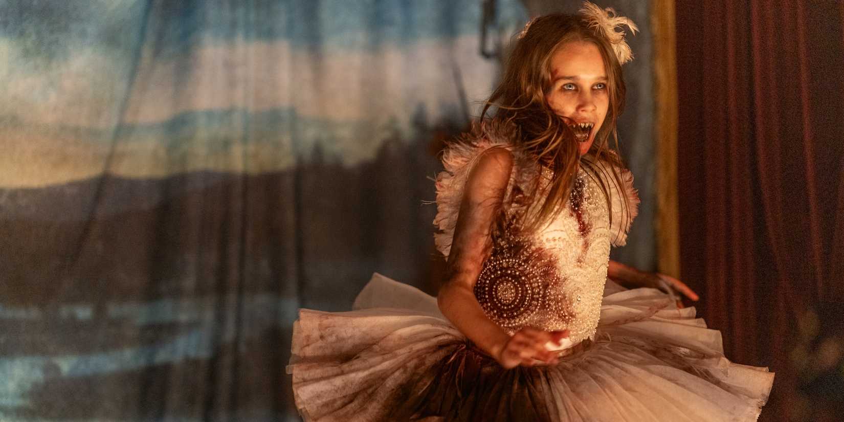 Is 2024's Abigail Movie Suitable For Children? How Scary & Gory It Is