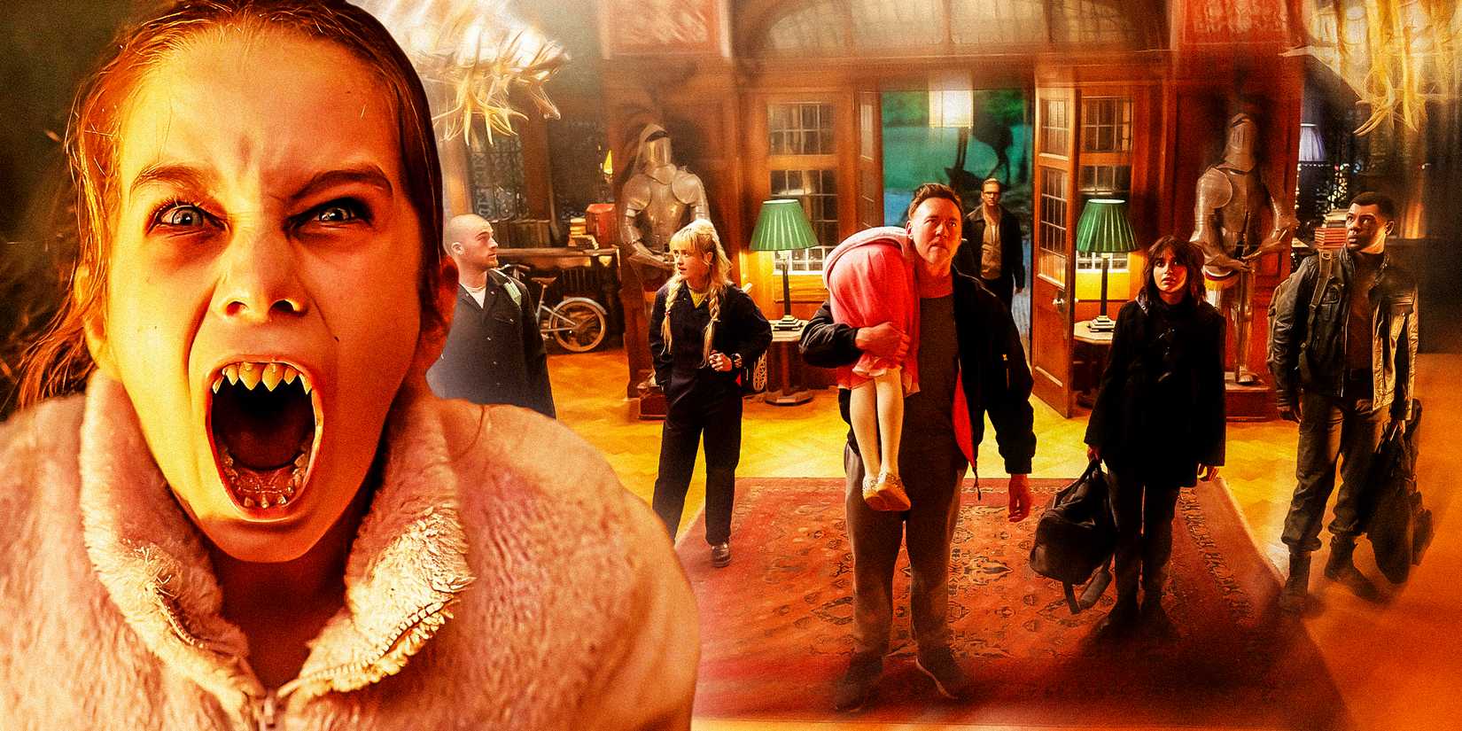 Abigail Review: Scream 6 Directors Reinvent Vampire Movies In Highly ...