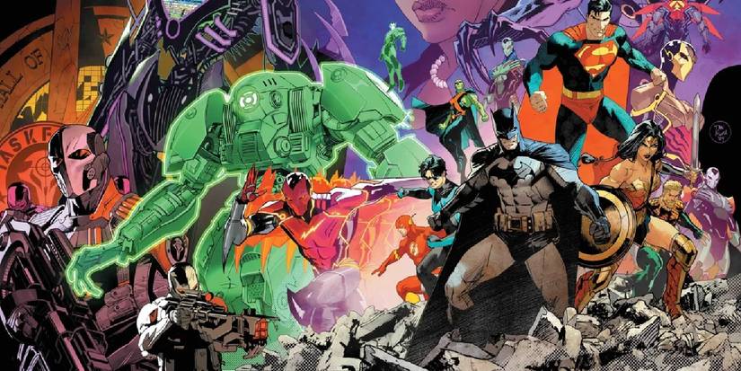 10 DC Artists Every Superhero Fan Should Know