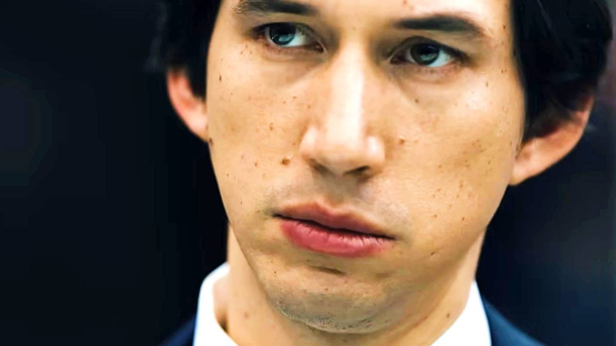"I Was Prosecuted": The Waterboarding Details In Adam Driver's ...