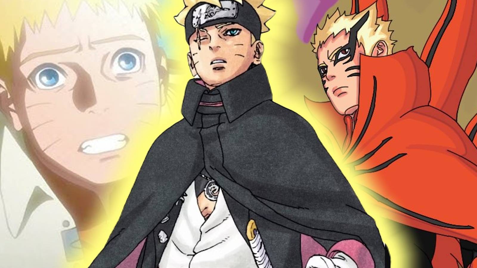 Boruto Brings Back THAT Dead Character, Undoing The Story's Only Real ...