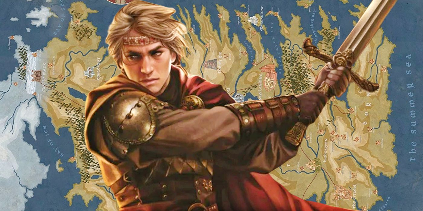 Game Of Thrones Spinoff: Aegon The Conqueror's Fiery Victory Recreated ...