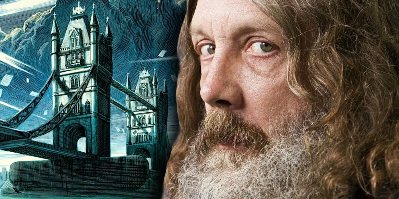 Alan Moore | ScreenRant