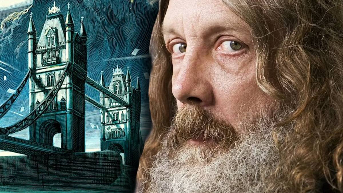 Watchmen's Alan Moore Reveals Cover & Irresistible Premise of New Book ...