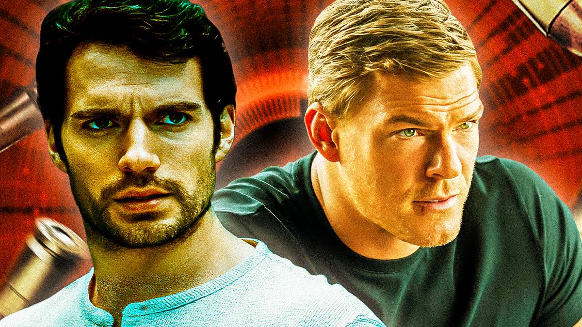Alan Ritchson's New Movie Proves He Can Save Henry Cavill's $110 ...