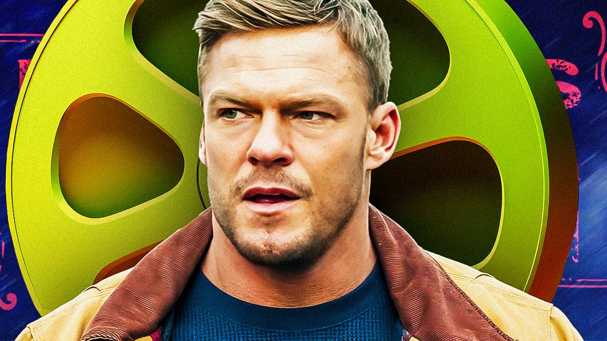 Every Upcoming Alan Ritchson Movie & TV Show