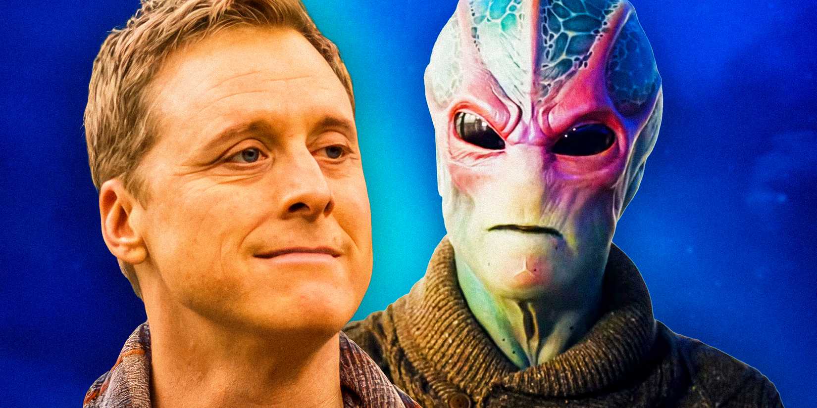 Resident Alien Season 4 Update From Writer Confirms Work Has Begun