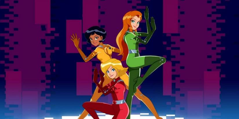 Live-Action Totally Spies!: Confirmation & Everything We Know