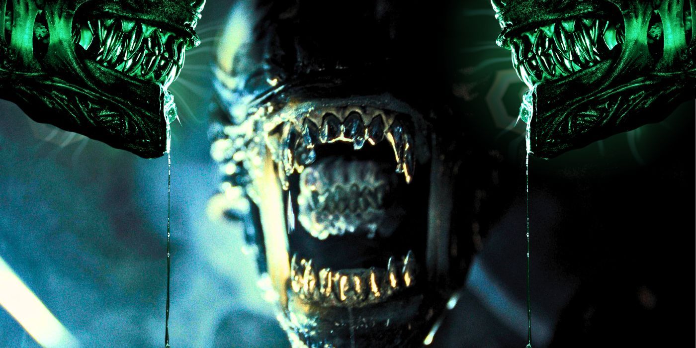 Alien: Romulus' New Xenomorph Design Differs From Aliens In One Key Way ...