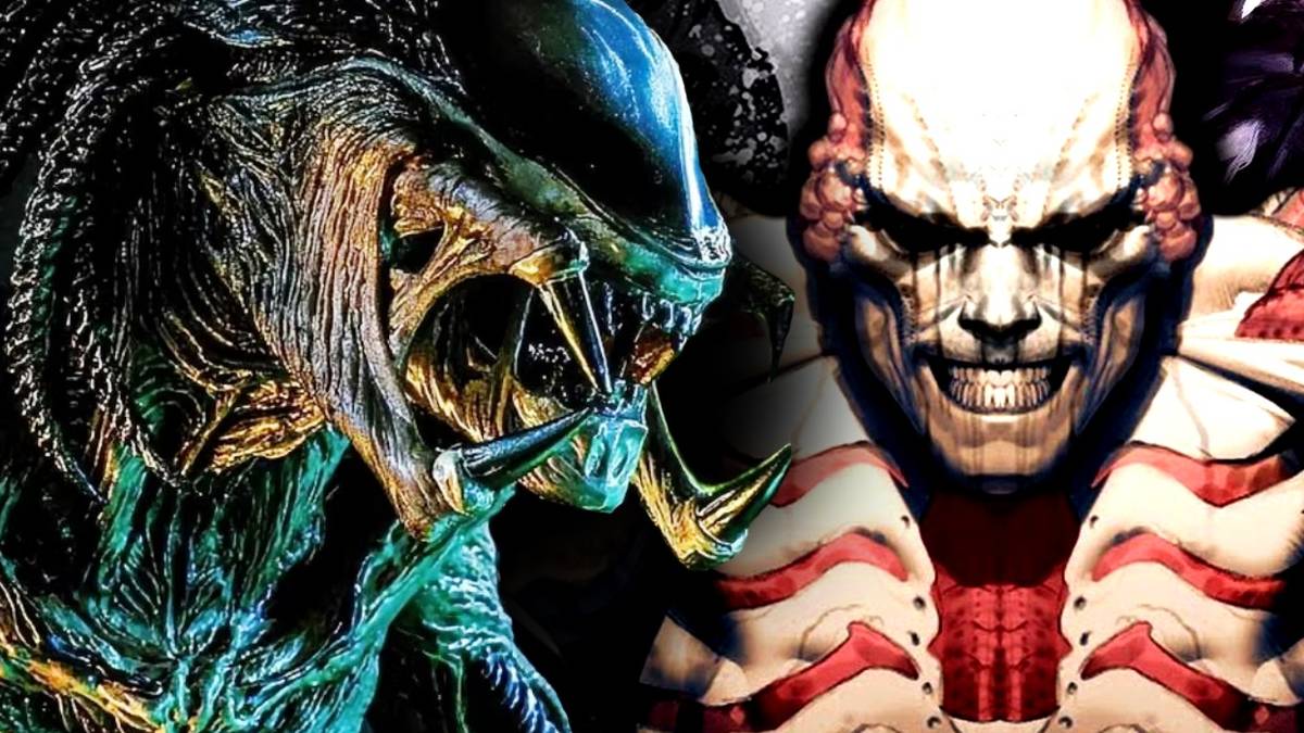 Alien's 10 Craziest Xenomorph Hybrids That Make the Predalien Look Tame