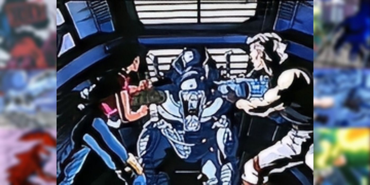 Cartoon Aliens Tv Show 60 Photos - Moonagedaydream.film