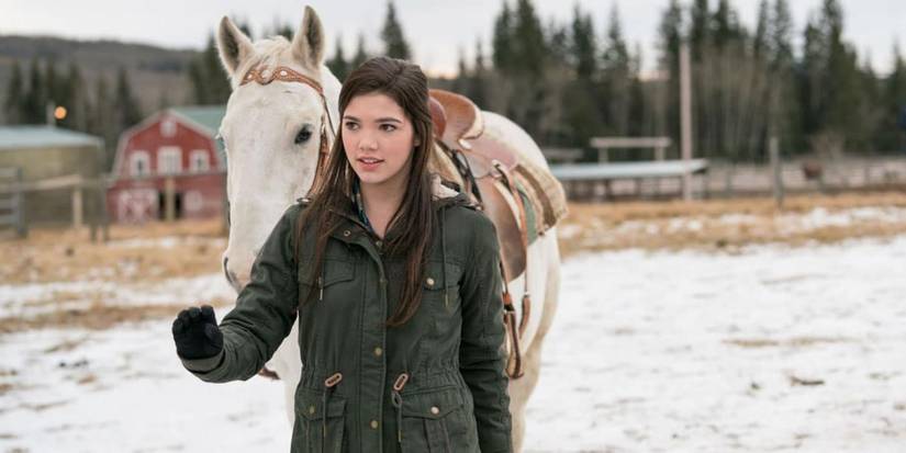 Heartland Cast & Character Guide: Who Plays Who In Season 16