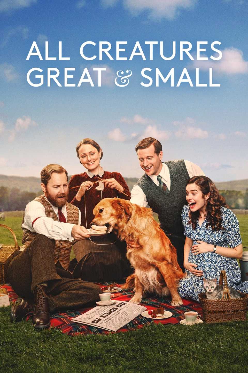 All Creatures Great And Small Season 6: Cast, Story & Everything We Know