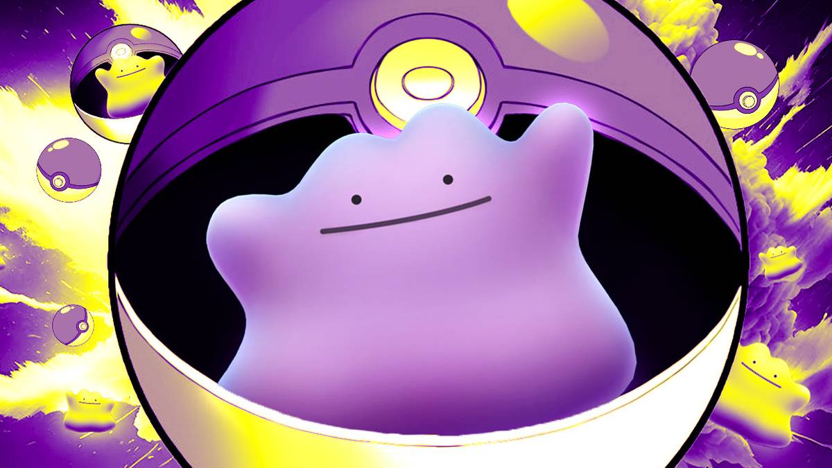 All Ditto Disguises In Pokemon GO (November 2025)