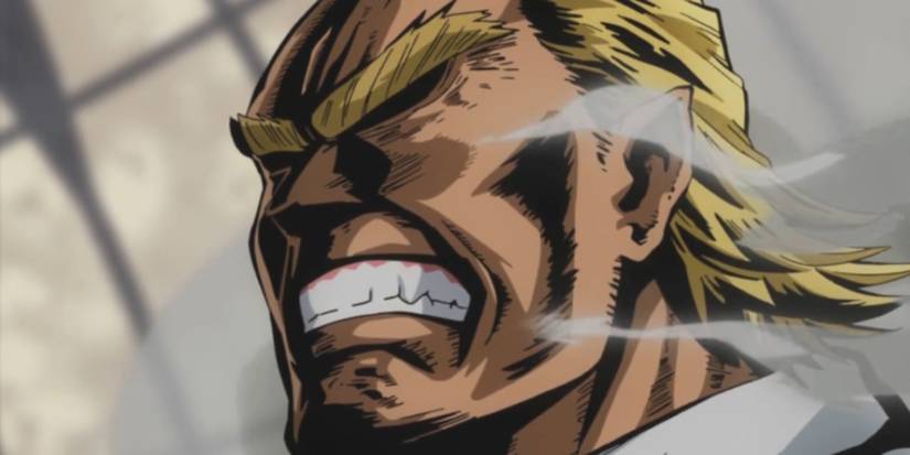 My Hero Academia: 10 Best All-Might Quotes