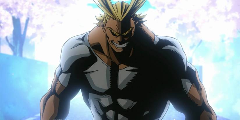 My Hero Academia: 10 Best All-Might Quotes