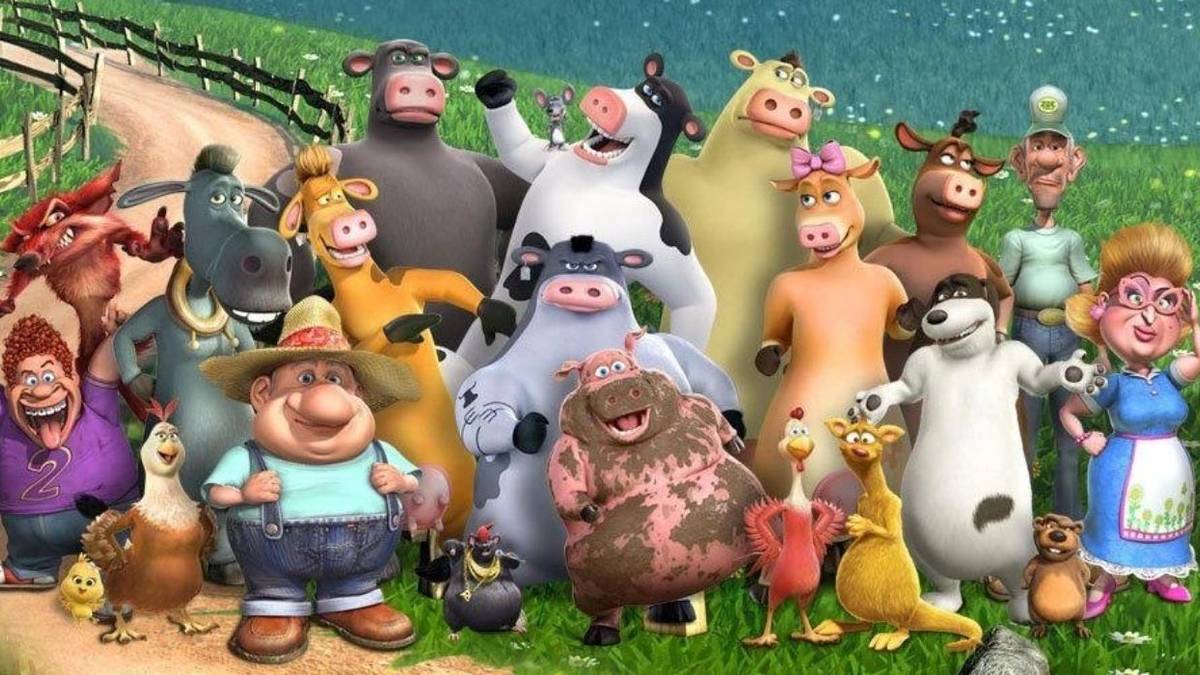 Where To Watch Back At The Barnyard On Streaming — Is It Available On ...