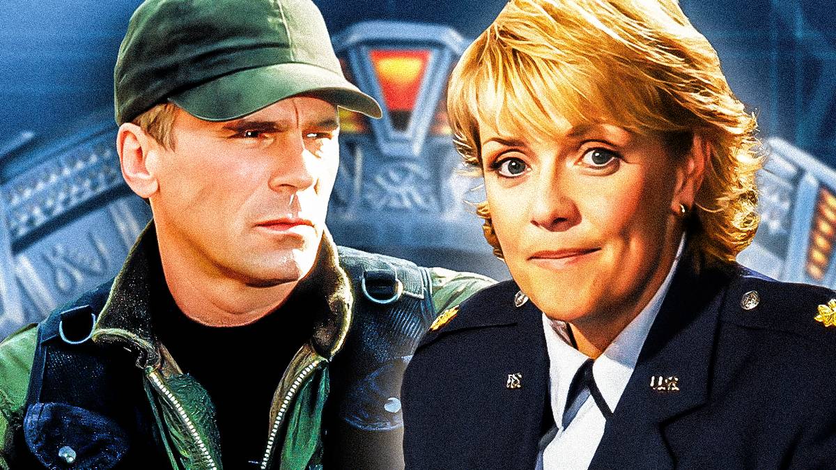 The Best Stargate SG-1 Episode For Each Of Its 10 Seasons