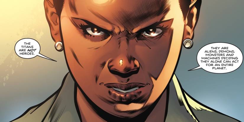 James Gunn's Favorite DC Character Proves Why She's the Perfect "Big ...