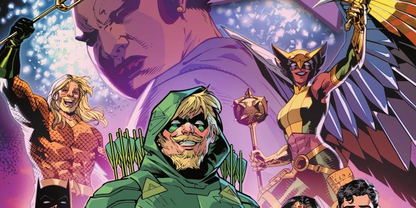 James Gunn Updates Green Arrow's DCU Status After Superman Release