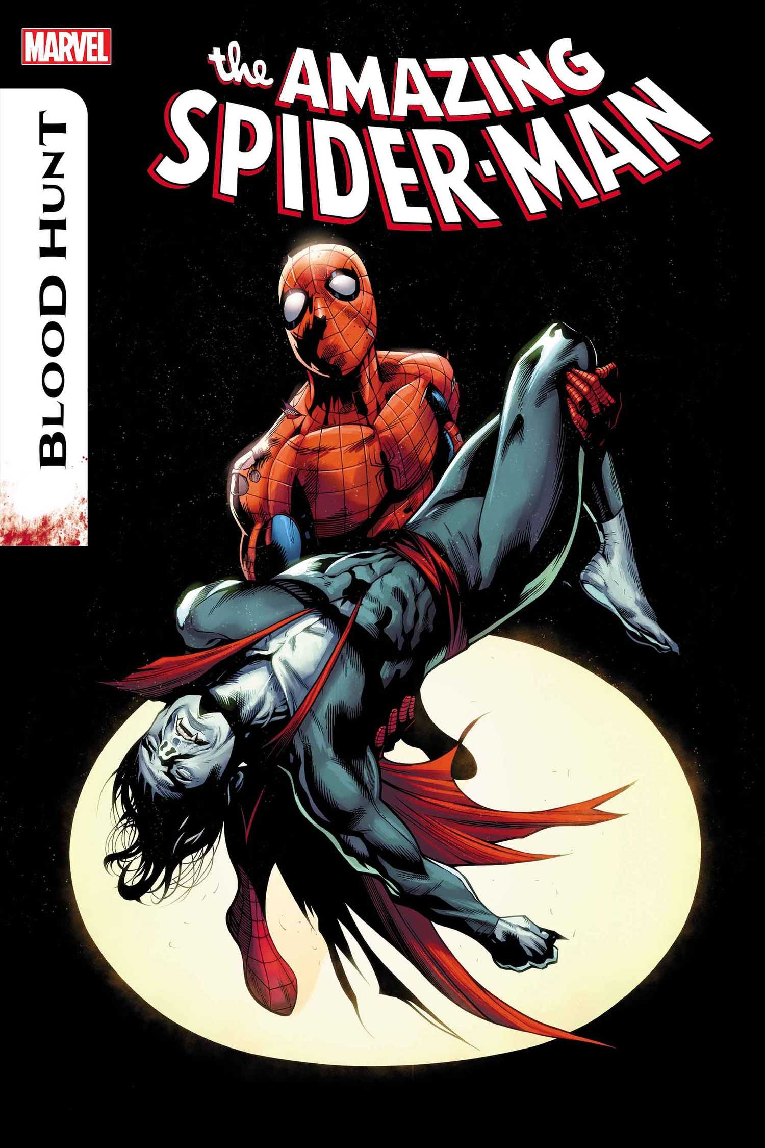 Morbin' Time is Over: Spider-Man Must Protect Morbius From Marvel's ...