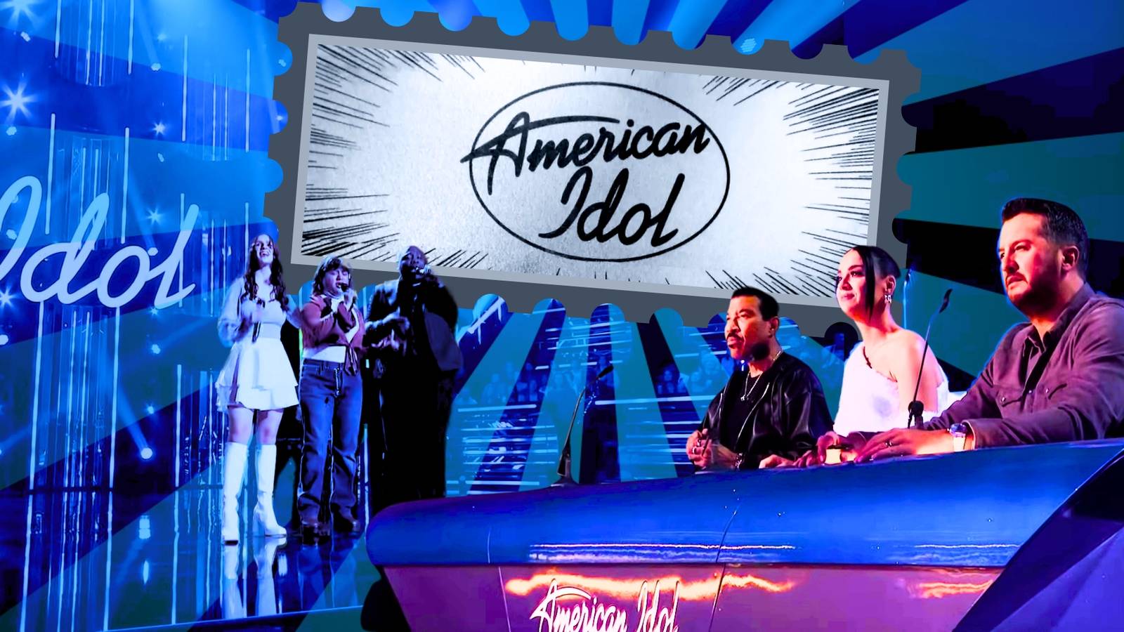 American Idol Season 22's Platinum Ticket Winners Kick Off Hollywood ...