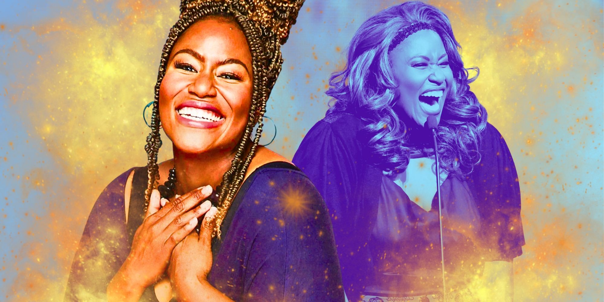 Remembering Mandisa: A Celebration Of Her American Idol Season 5 ...