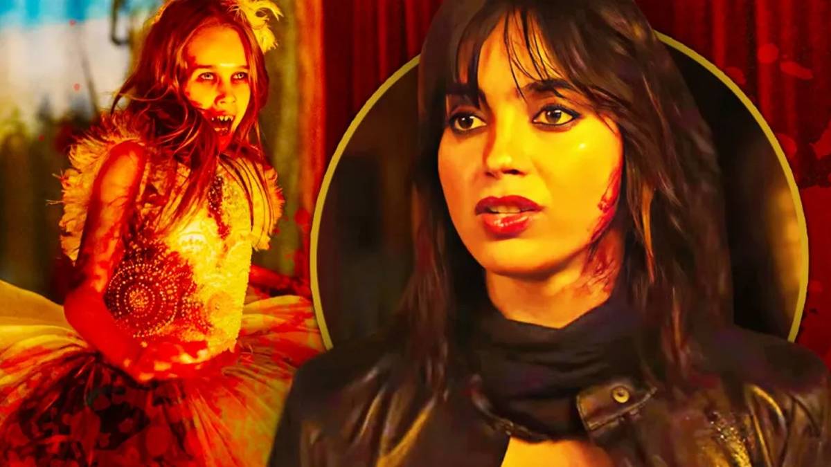 How Abigail Finds Humor In Its Scary & Blood-Soaked Vampire Premise ...