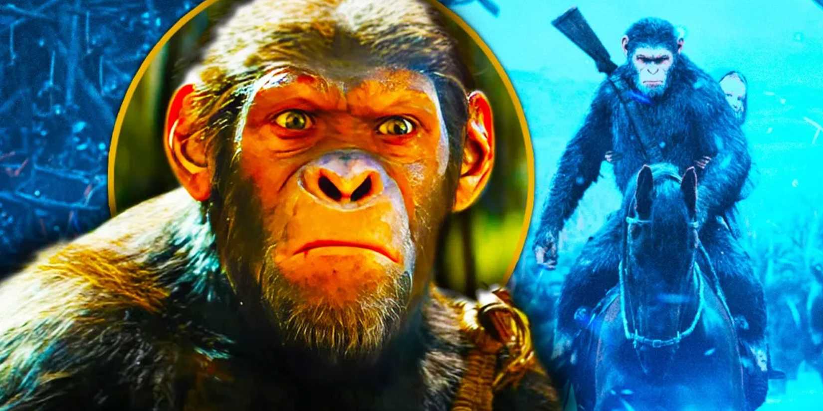 Caesar's Death In War For The Planet Of The Apes & What It Means For ...
