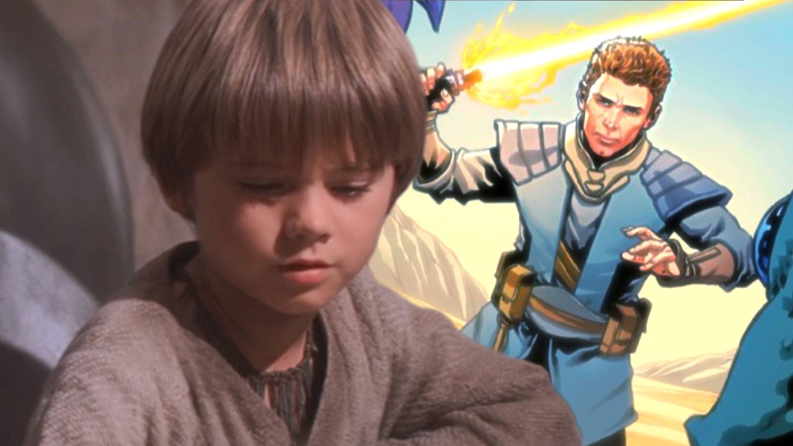 "I Had a Dream I Was a Jedi": Star Wars Officially Reveals The Jedi ...