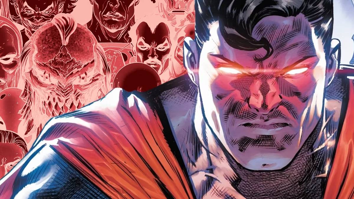 Superman's History with His Latest Enemy Means the Entire DCU Is Under ...