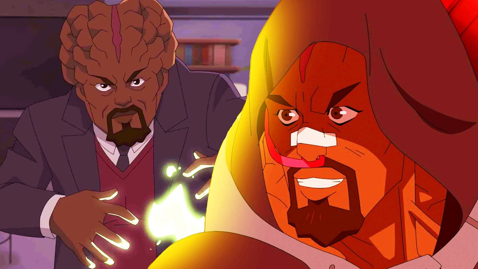 What Happens To Angstrom Levy After Invincible's Season 2 Finale