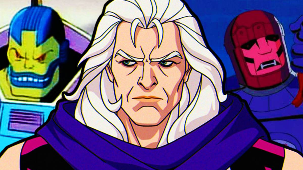 10 X-Men The Animated Series Villains The MCU Should Use In Its Live ...