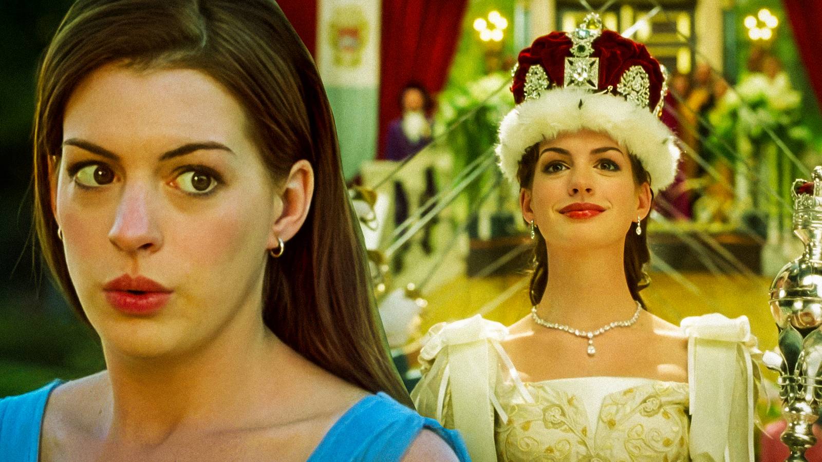 Now Is The Perfect Time For Princess Diaries 3 To Break A 20-Year-Old ...