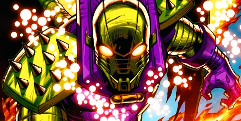 Marvel's Newest Villain Has the Most Hardcore Costume in Comic History ...