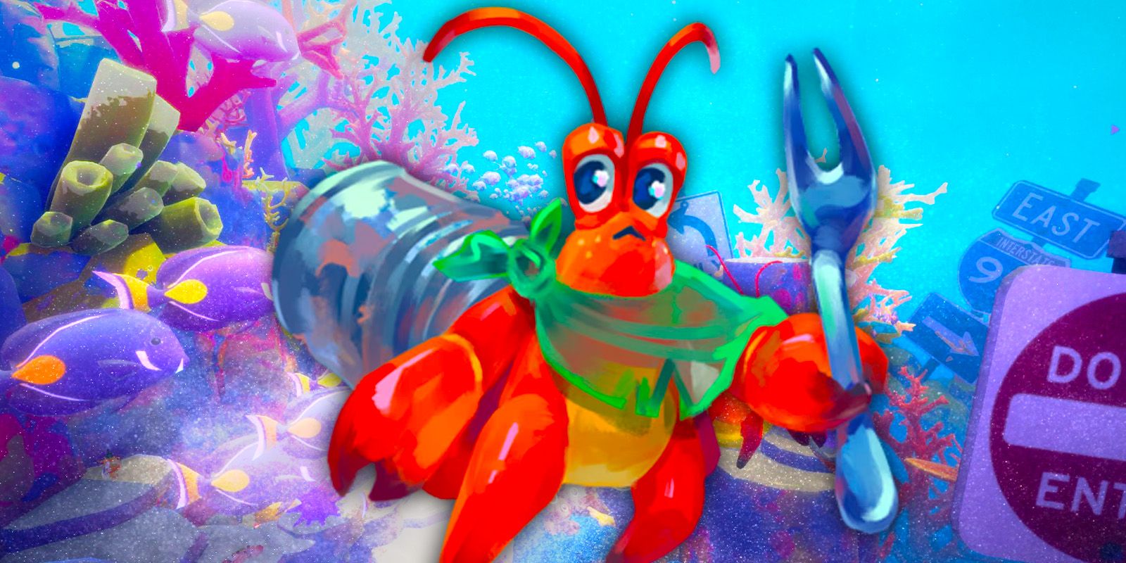 Another Crab's Treasure: How To Upgrade Your Weapon (Stainless Relics)