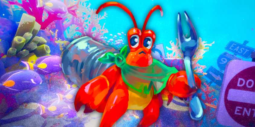 Another Crab's Treasure Ending Explained (In Detail)