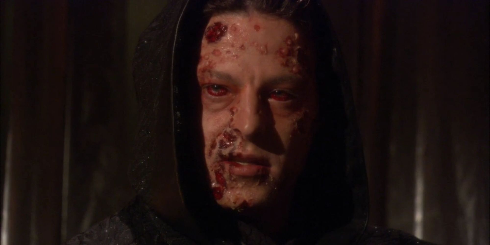 stargate anubis attack