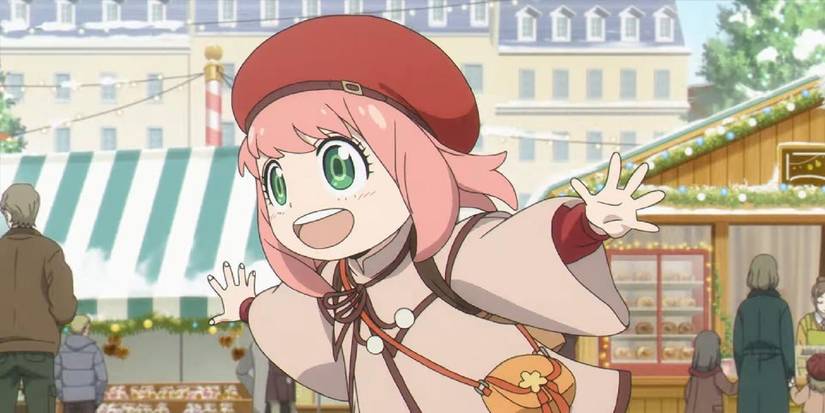 Is Spy x Family Code: White Canon?