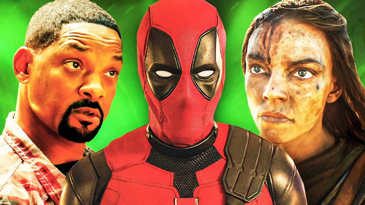 Every Action Movie Releasing In 2024