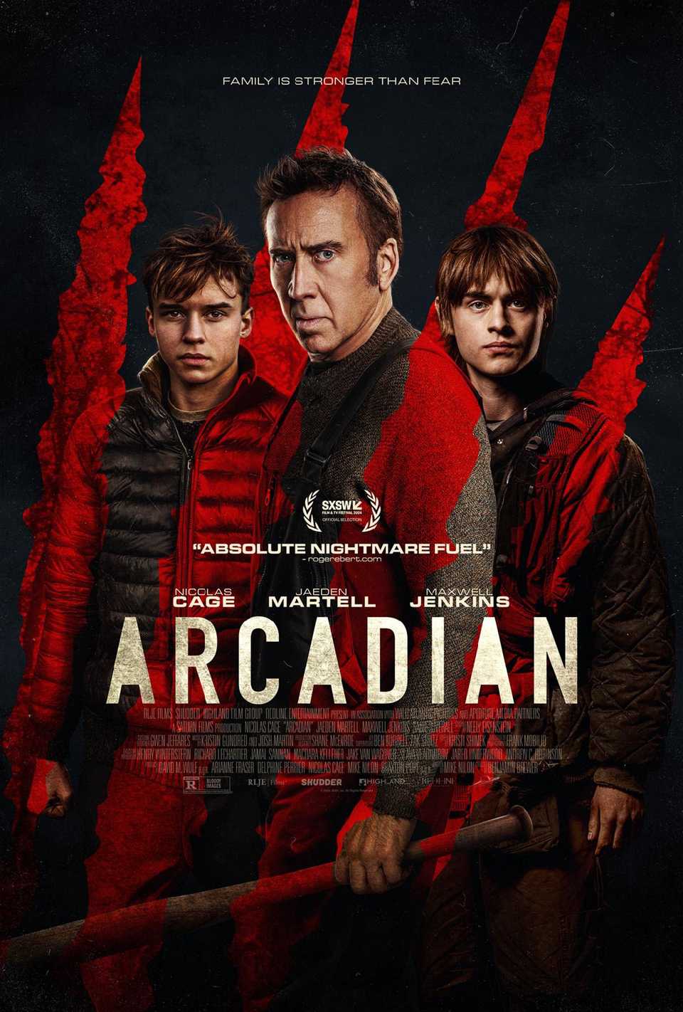 Is Arcadian A Movie Worth Watching?