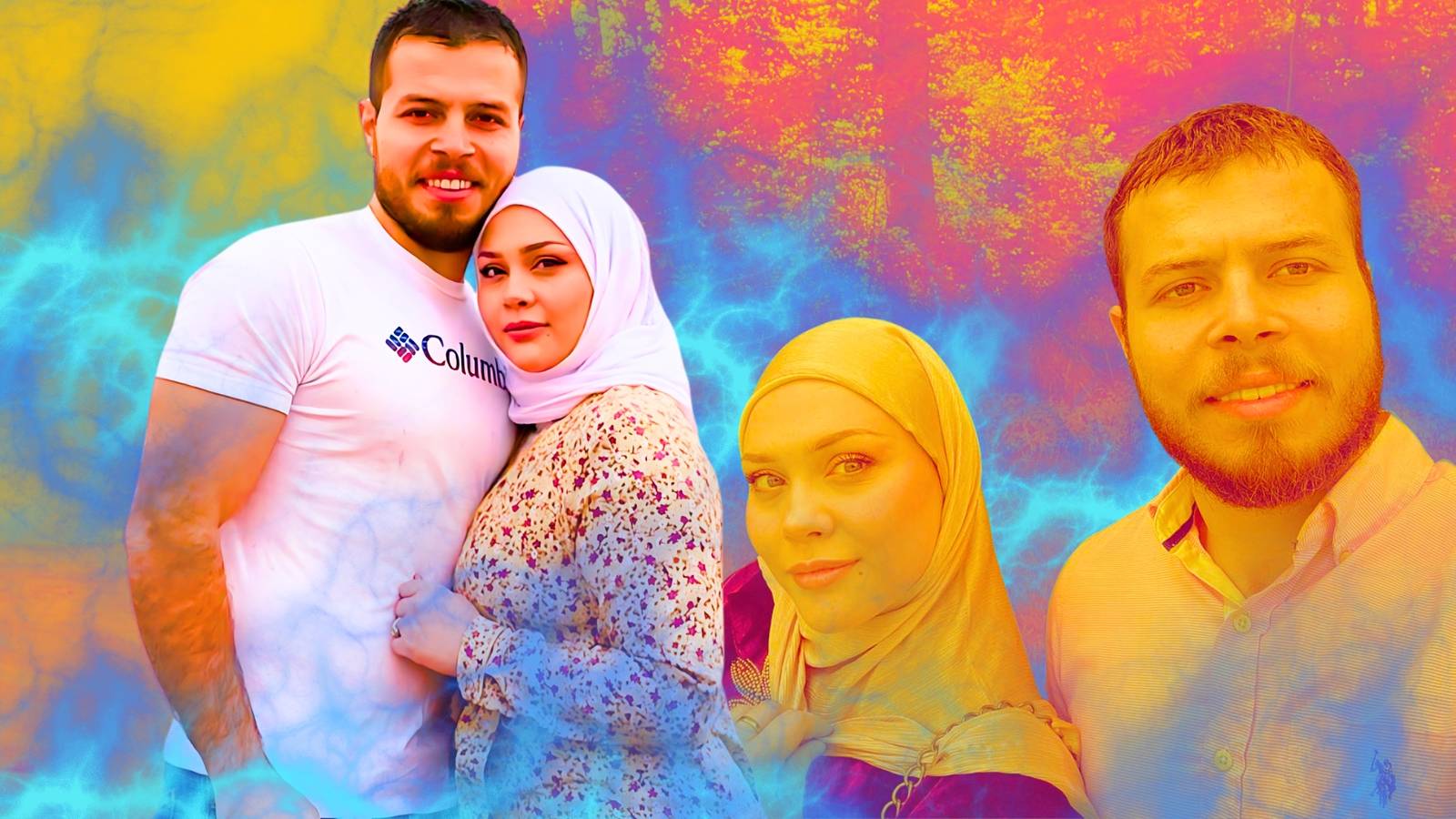 Are Omar Albakour & Avery Mills Still Together After 90 Day Fiancé ...