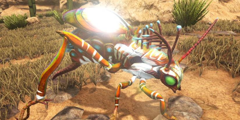 10 New Ark: Survival Ascended Scorched Earth Creatures, Ranked By Coolness