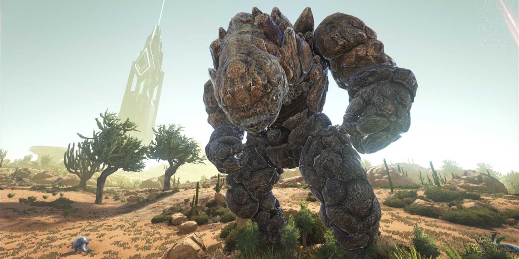 10 New Ark: Survival Ascended Scorched Earth Creatures, Ranked By Coolness