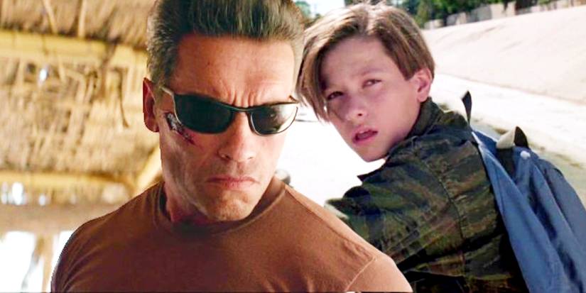 Terminator: Dark Fate Repeated James Cameron's Biggest Movie Regret ...