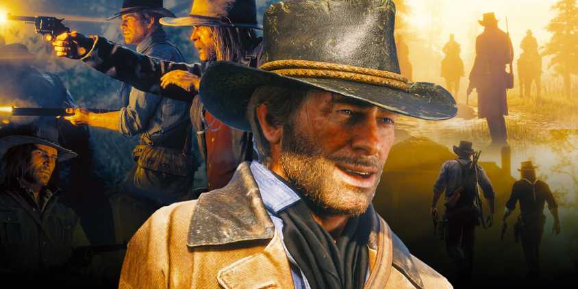 10 Best Dutch Van Der Linde Quotes From Red Dead Redemption 2, Ranked